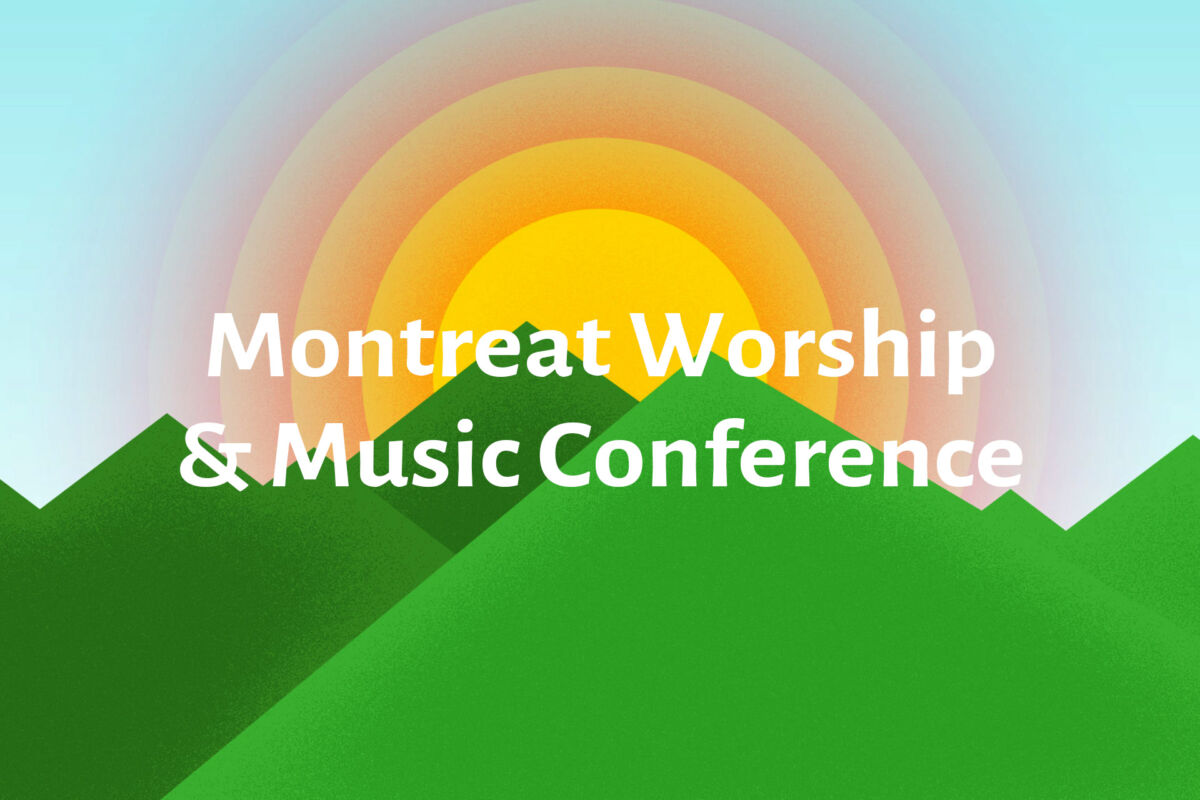 Montreat Worship & Music Conference - Sea Island Presbyterian Church
